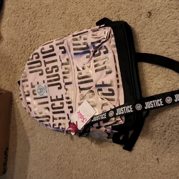 Justice | Other | Justice Backpack | Poshmark